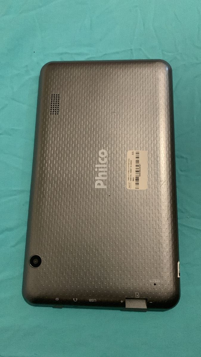 Tablet Philco | Tablet Philco Usado 86812278 | enjoei