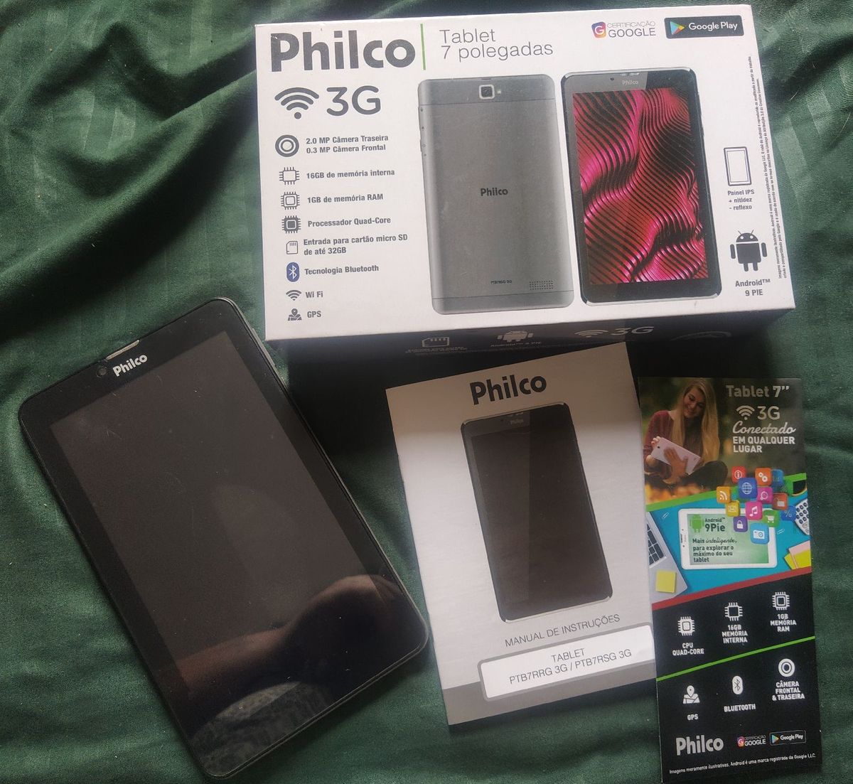 Tablet Philco | Tablet Philco Usado 81193978 | enjoei