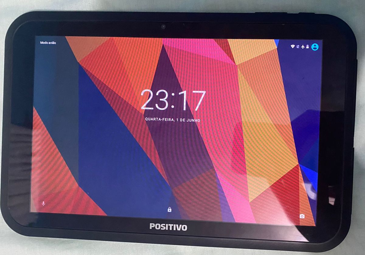 Tablet Positivo T1075 | Tablet Positivo Usado 71804206 | enjoei