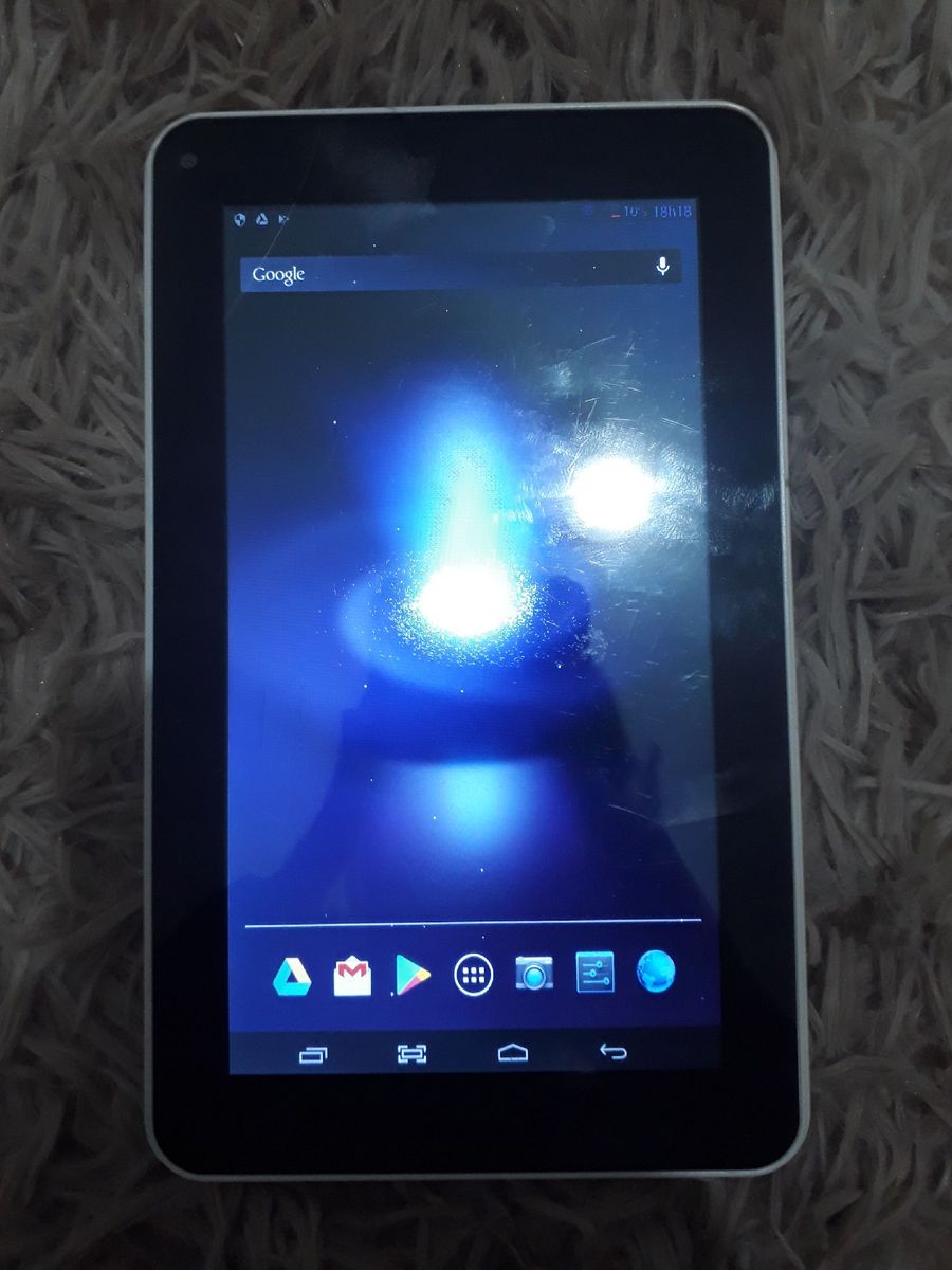 Tablet Qbex | Móvel p/ Casa Qbex Usado 45986308 | enjoei