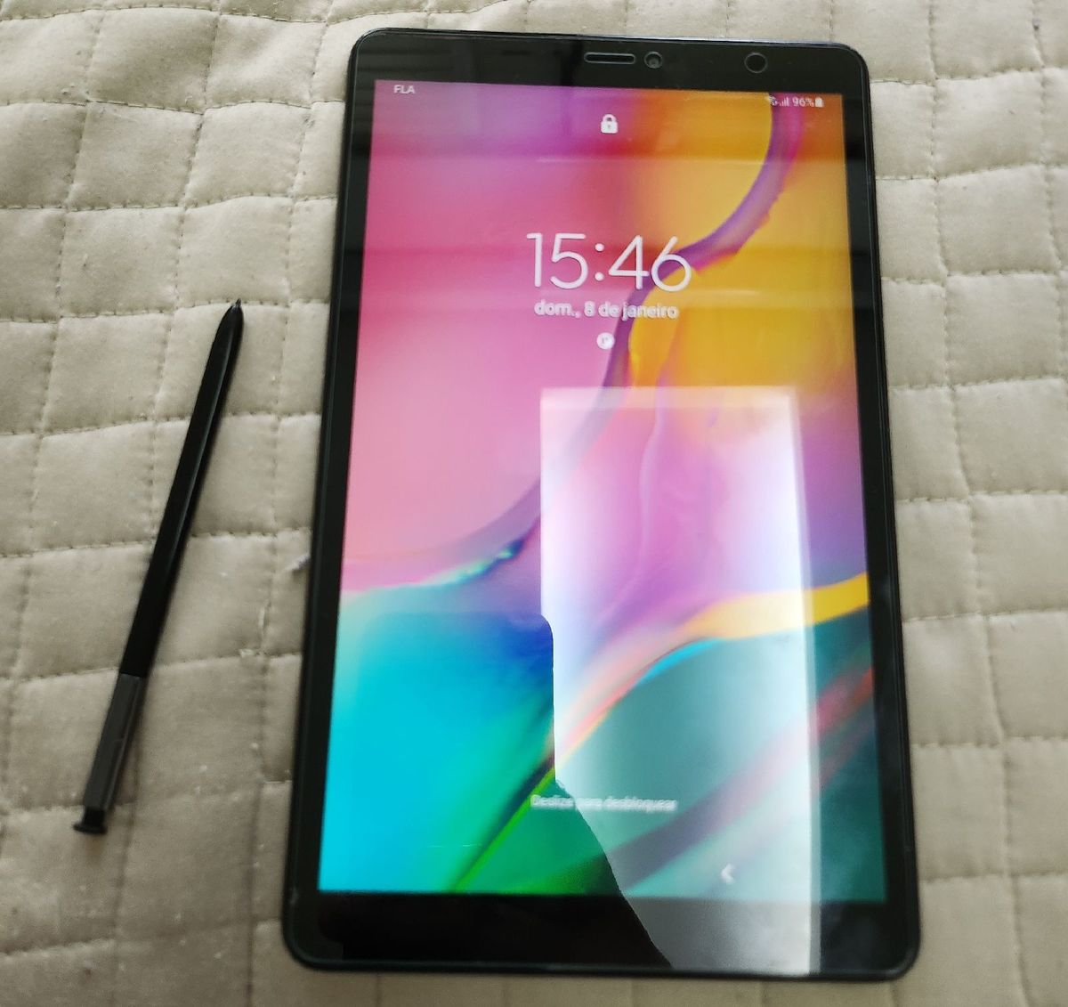 Tablet S Pen Samsung | Tablet Samsung Usado 80770202 | enjoei