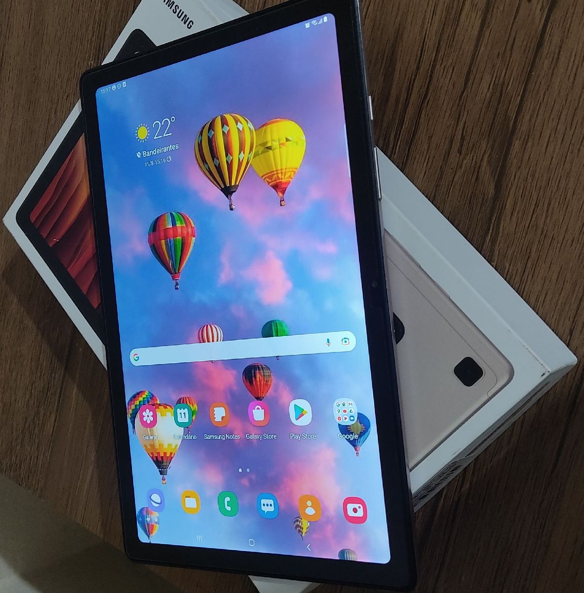 Tablet Samsung A7 | Samsung Galaxy Samsung Usado 74974328 | enjoei