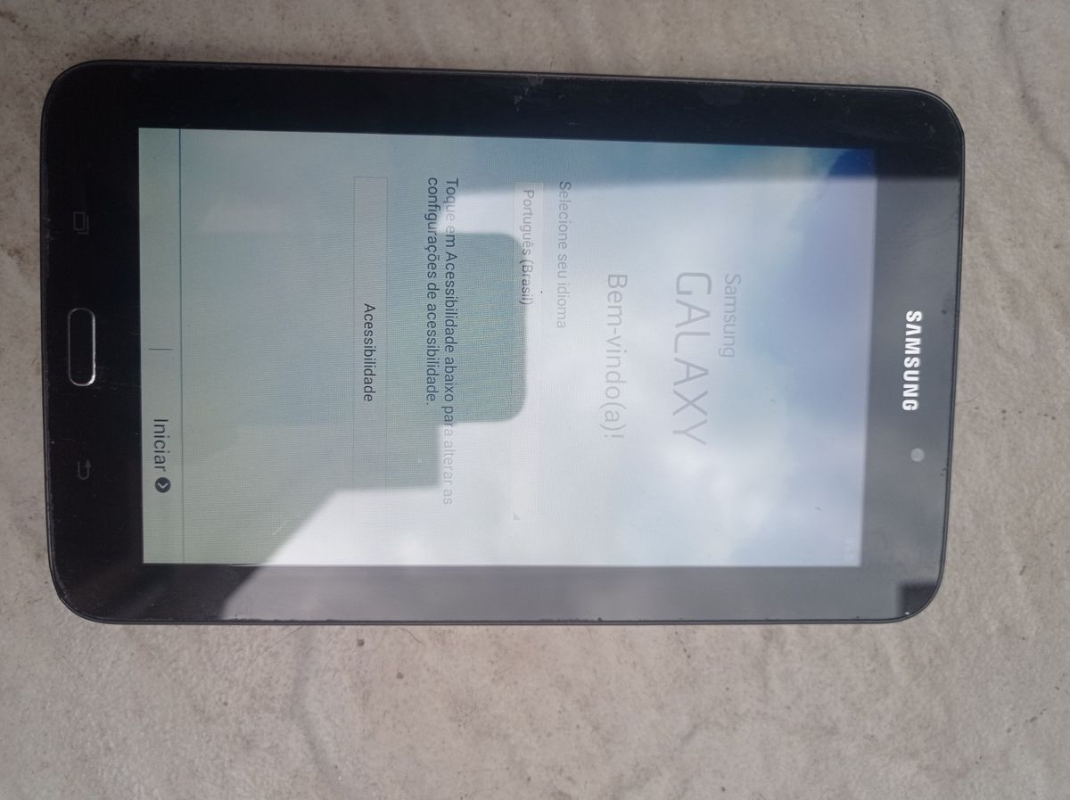 Tablet Samsung Galaxy 16gb Tab a 2016 10.1" Wifi 4g Desbloqueado ...