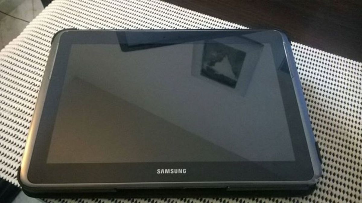 Tablet Samsung Galaxy Note 10.1 Gt-n8000 16gb | Tablet Samsung Usado ...