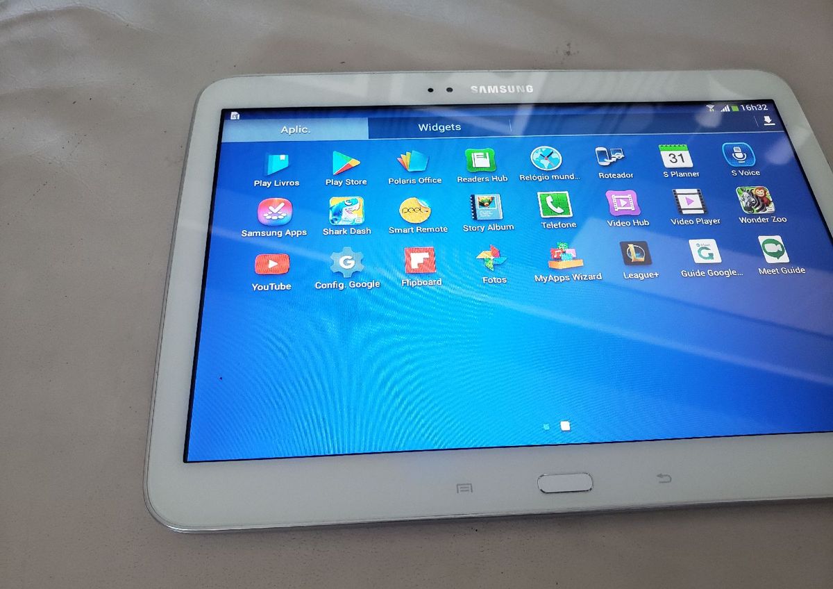 Tablet Samsung Galaxy Tab 3 10 Polegadas | Tablet Samsung Usado ...