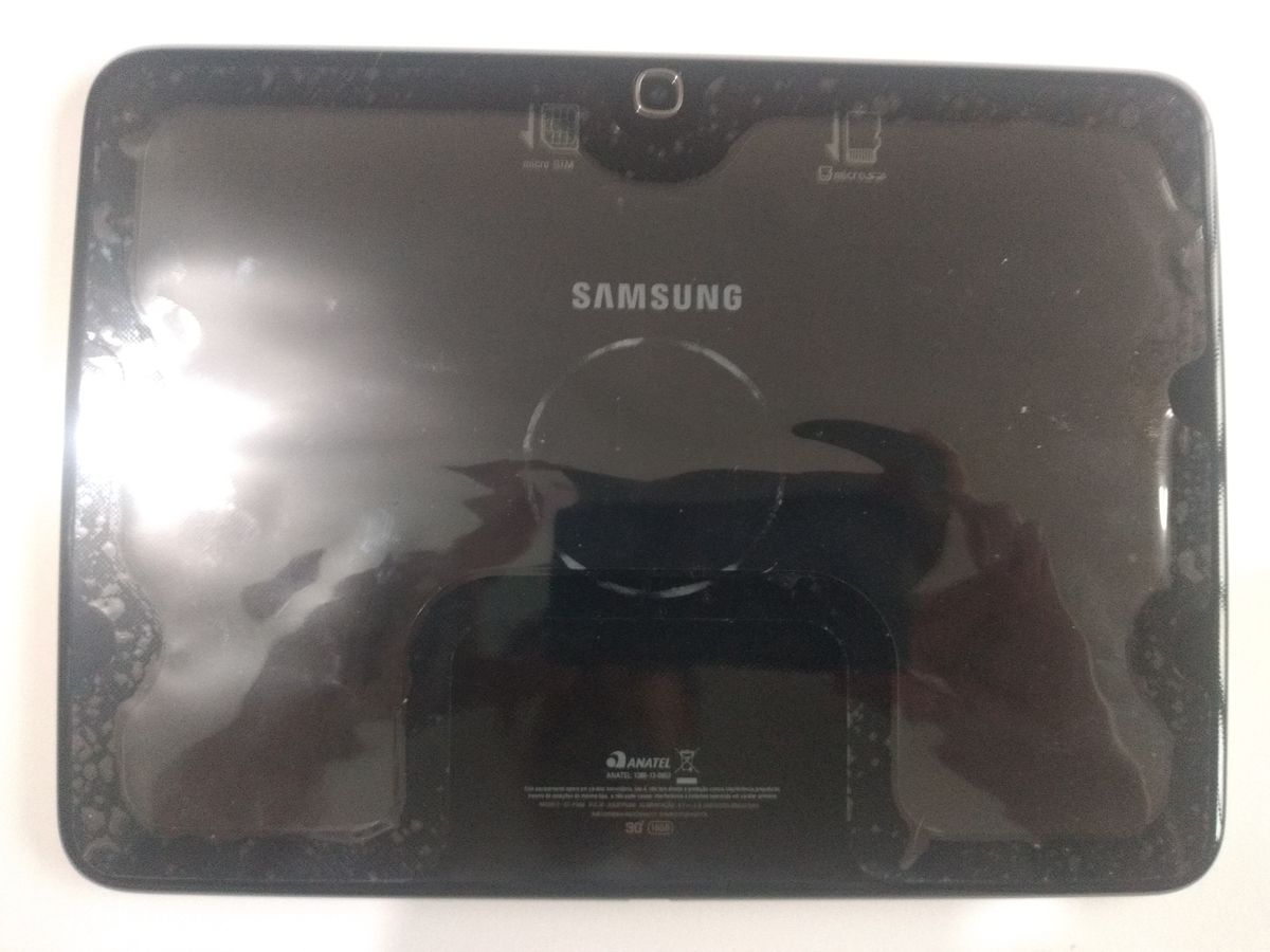 Tablet Samsung Galaxy Tab 3 Gt-p5200 com Tela 10.1 Android 7 | Tablet ...