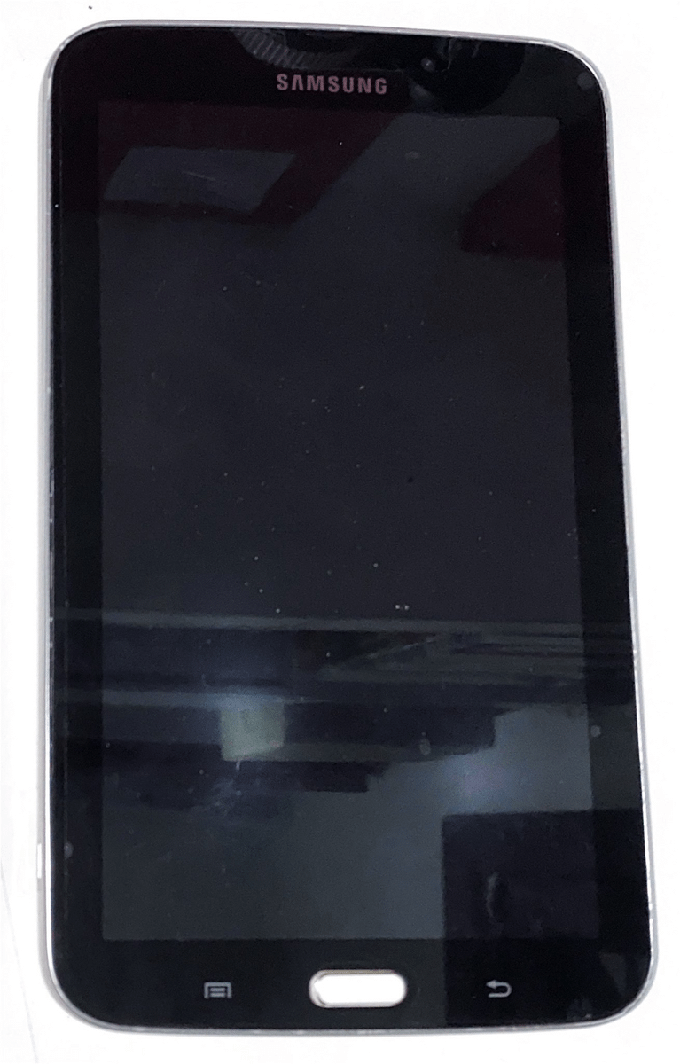Tablet Samsung Galaxy Tab 3 Modelo Sm-t210 com Defeito Na Bateria ...