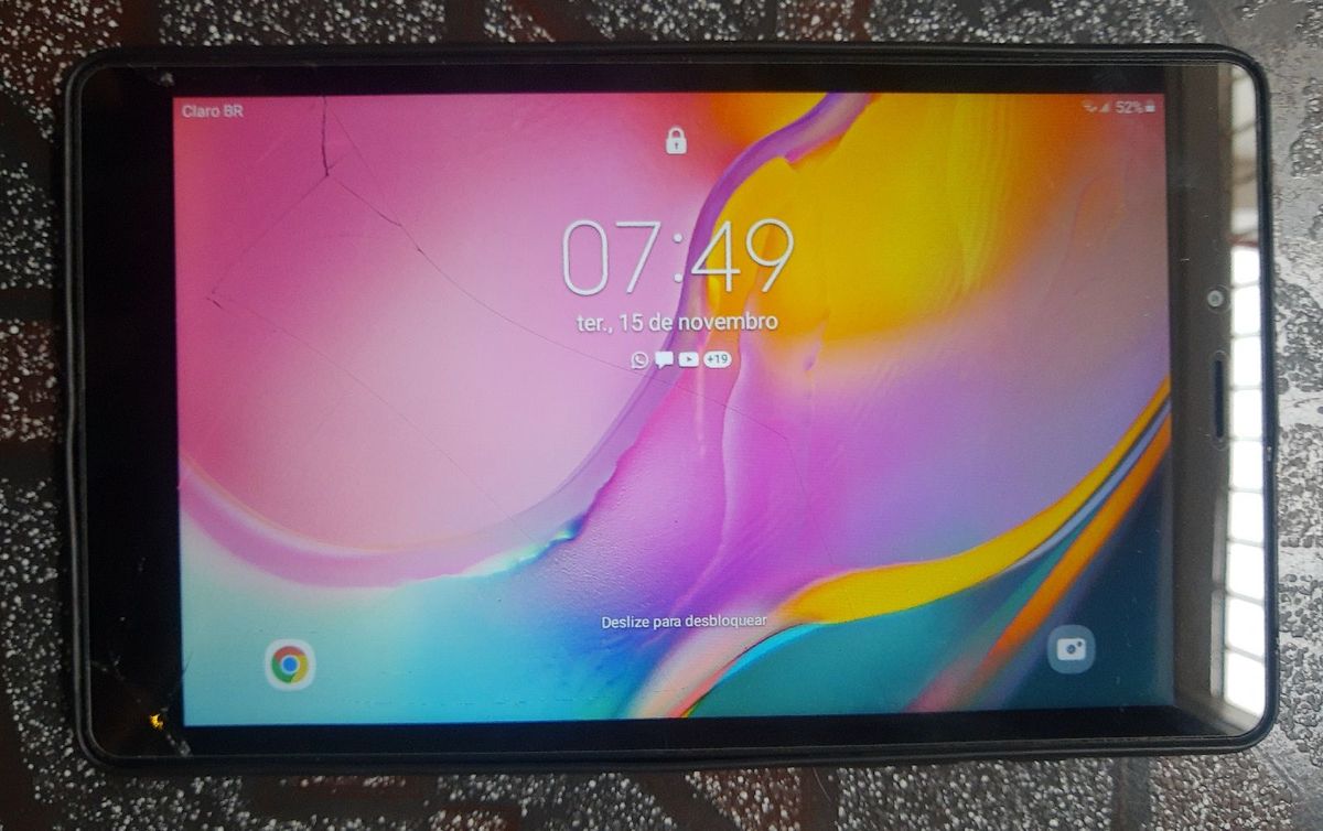 Tablet Samsung Galaxy Tab a 2019 | Tablet Sansung Usado 78951247 | enjoei