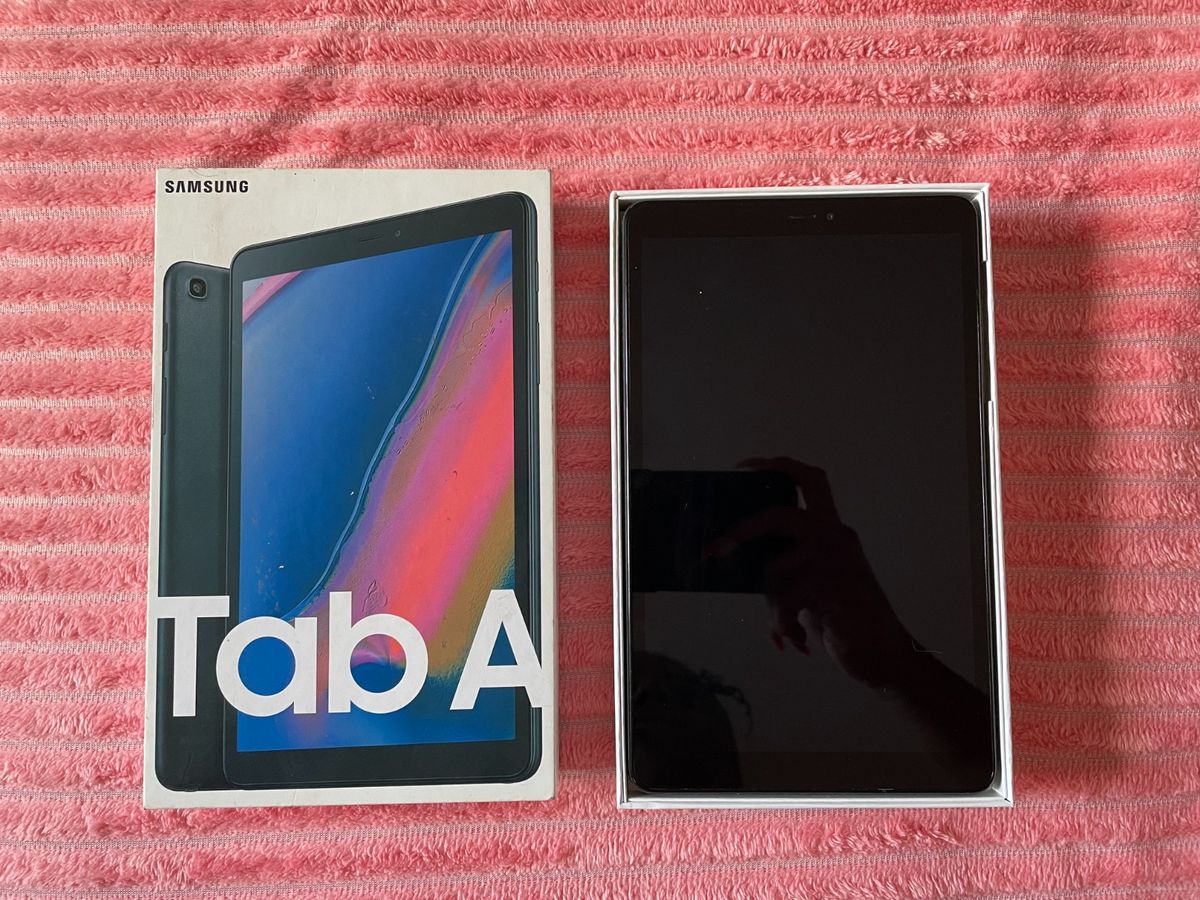 Tablet Samsung Galaxy Tab a A8 With S Pen Sm-p205 8" 32gb Black e 3gb ...