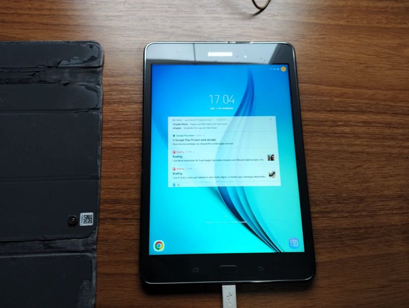 Tablet Samsung Galaxy Tab a Modelo Sm-t350 8 Polegadas | Tablet Samsung ...