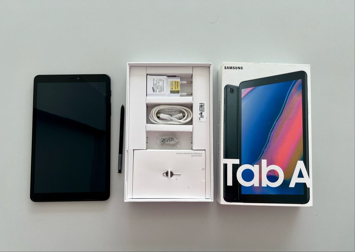 Tablet Samsung Galaxy Tab a S Pen P205 com Caneta | Tablet Samsung ...