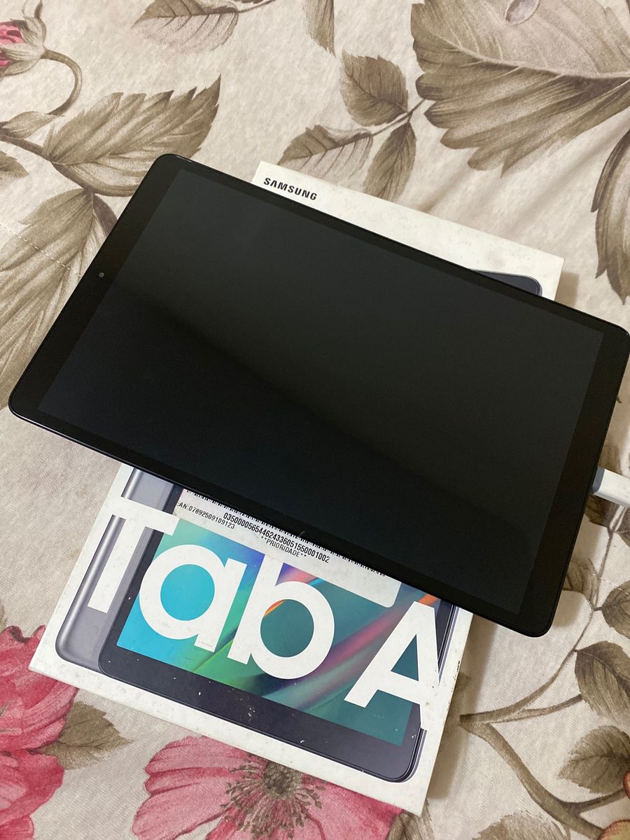 Tablet Samsung Galaxy Tab A | Tablet Samsung Usado 84689477 | enjoei