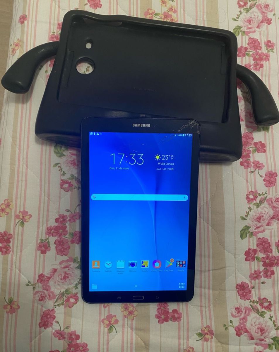 Tablet Samsung Galaxy Tab e 9.6 | Tablet Samsung Usado 76350081 | enjoei