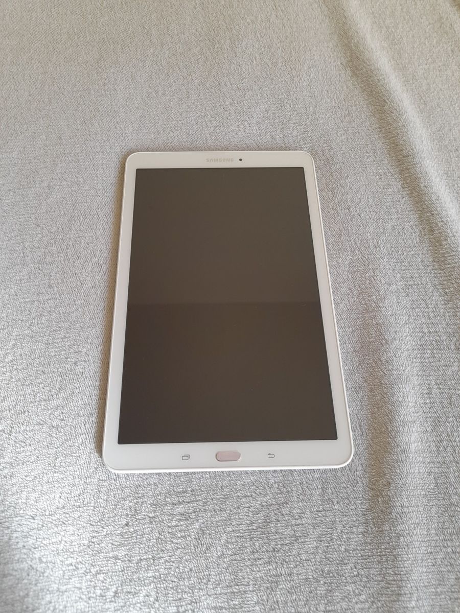 Tablet Samsung Galaxy Tab E | Tablet Samsung Usado 86439097 | enjoei