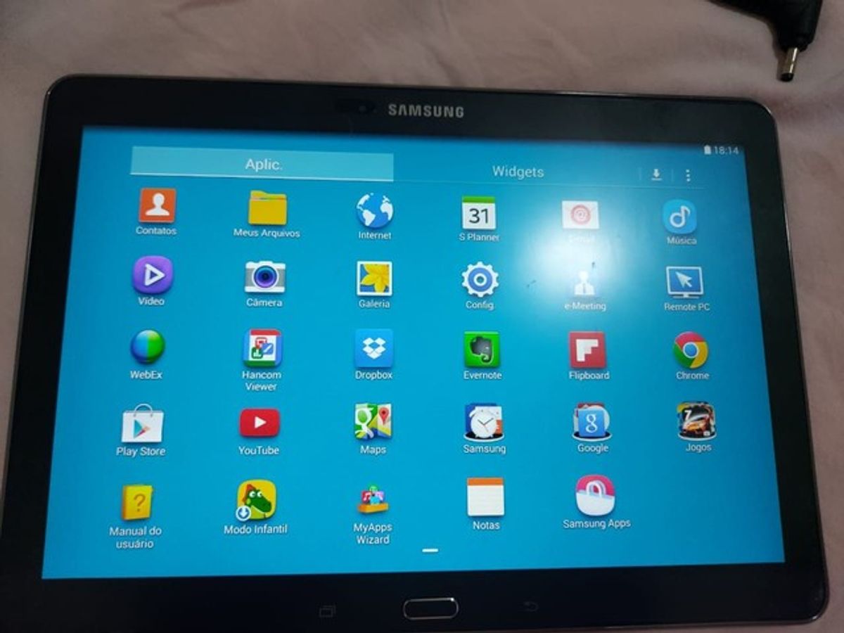 Tablet Samsung Galaxy Tab Pro Sm T52 | Tablet Samsung Usado 58008305 ...