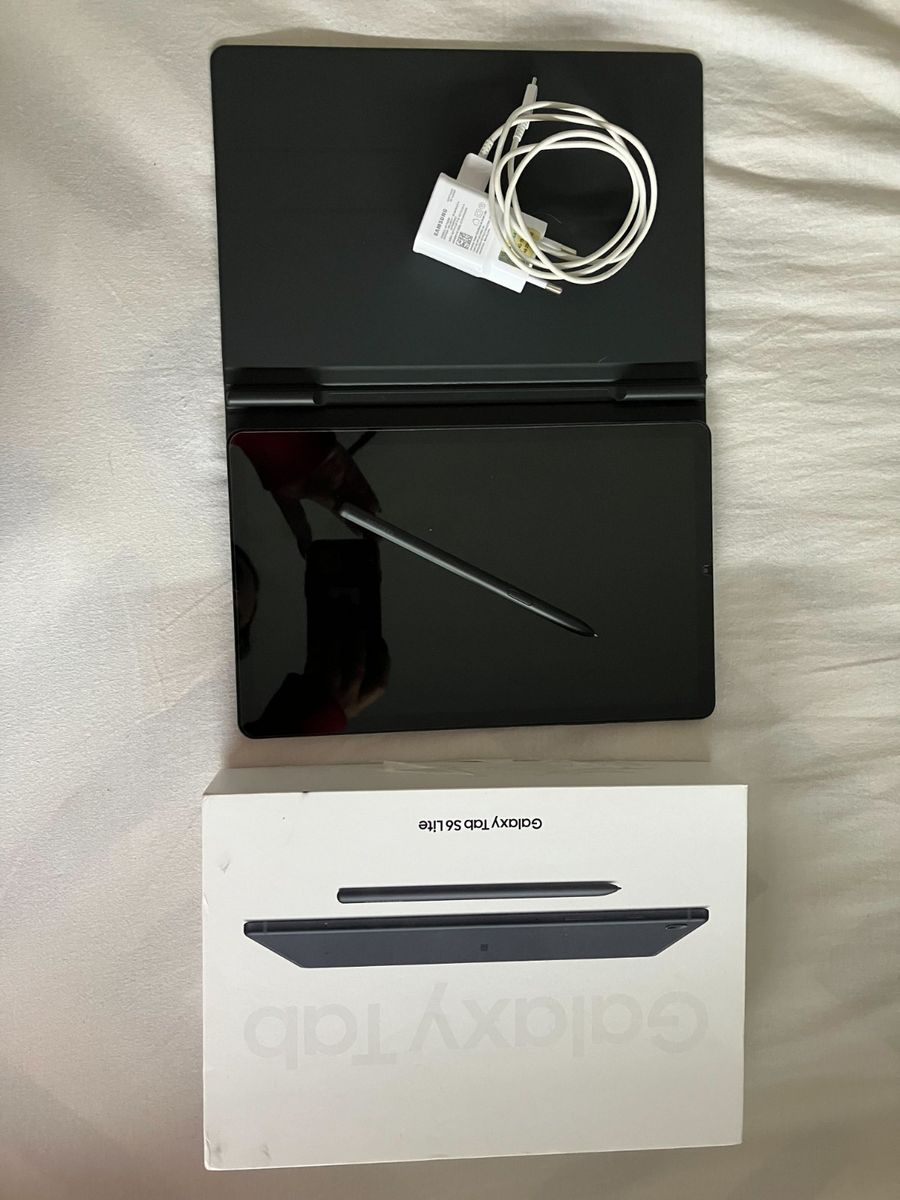 Tablet Samsung Galaxy Tab S6 Lite (2024), 64gb, 4gb Ram, Android 14 ...