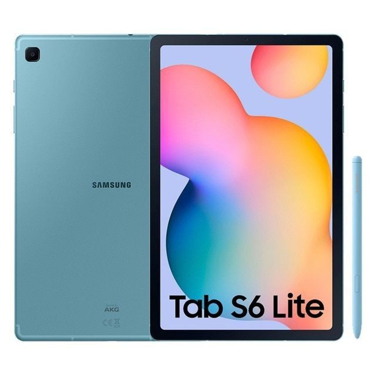 Tablet Samsung Galaxy Tab S6 Lite 64gb Tela 10.4 Polegadas com Capa e ...