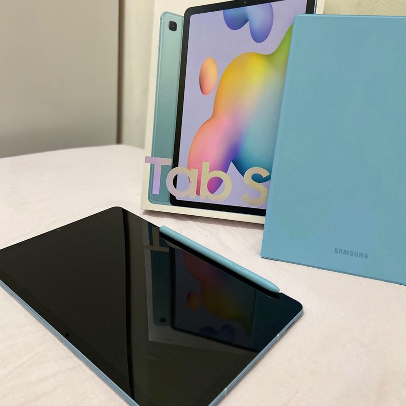Tablet Samsung Galaxy Tab S6 Lite | Tablet Samsung Usado 91394522 | enjoei