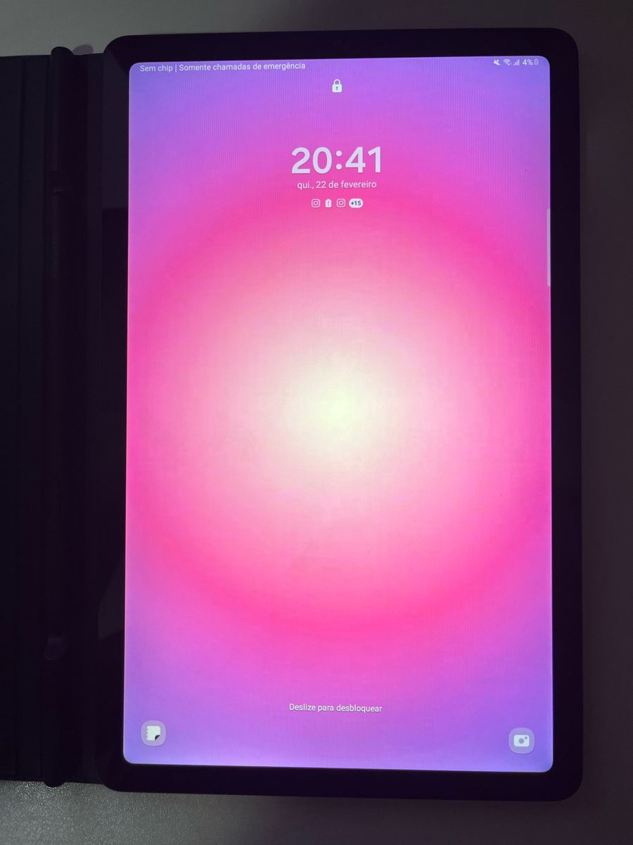 Tablet Samsung Galaxy Tab S6 Lite com Caneta 64gb Cinza (2022) | Tablet ...