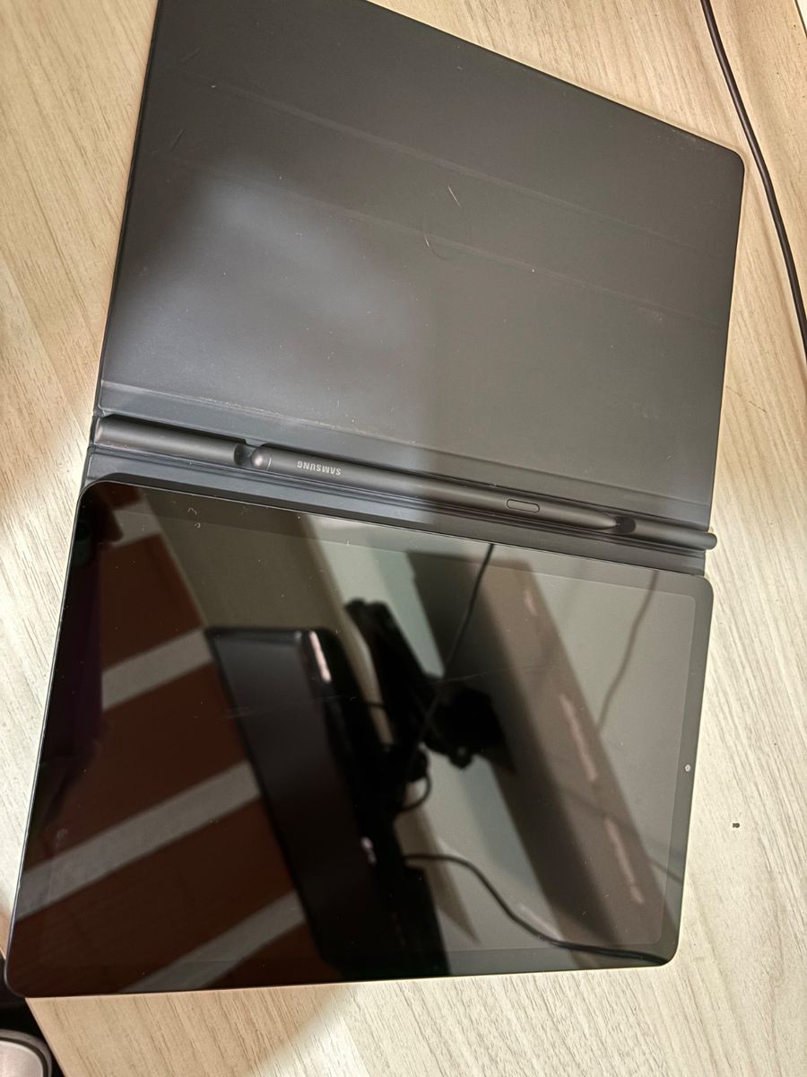 Tablet Samsung Galaxy Tab S6 Lite Wi-fi 64gb 4gb de Ram Tela 10,4 ...