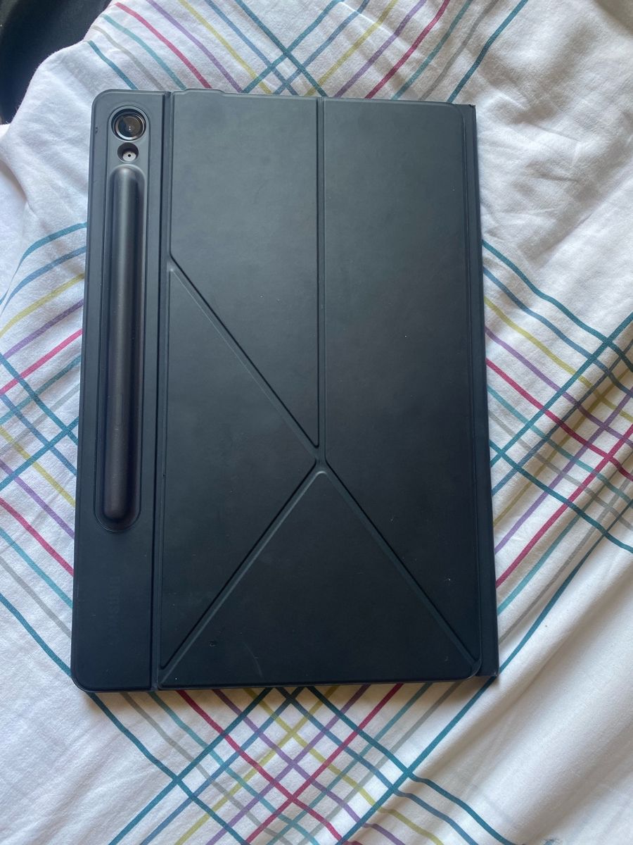 Tablet Samsung Galaxy Tab S9 Fe com Caneta 10,9" 128gb 6gb Ram Android ...