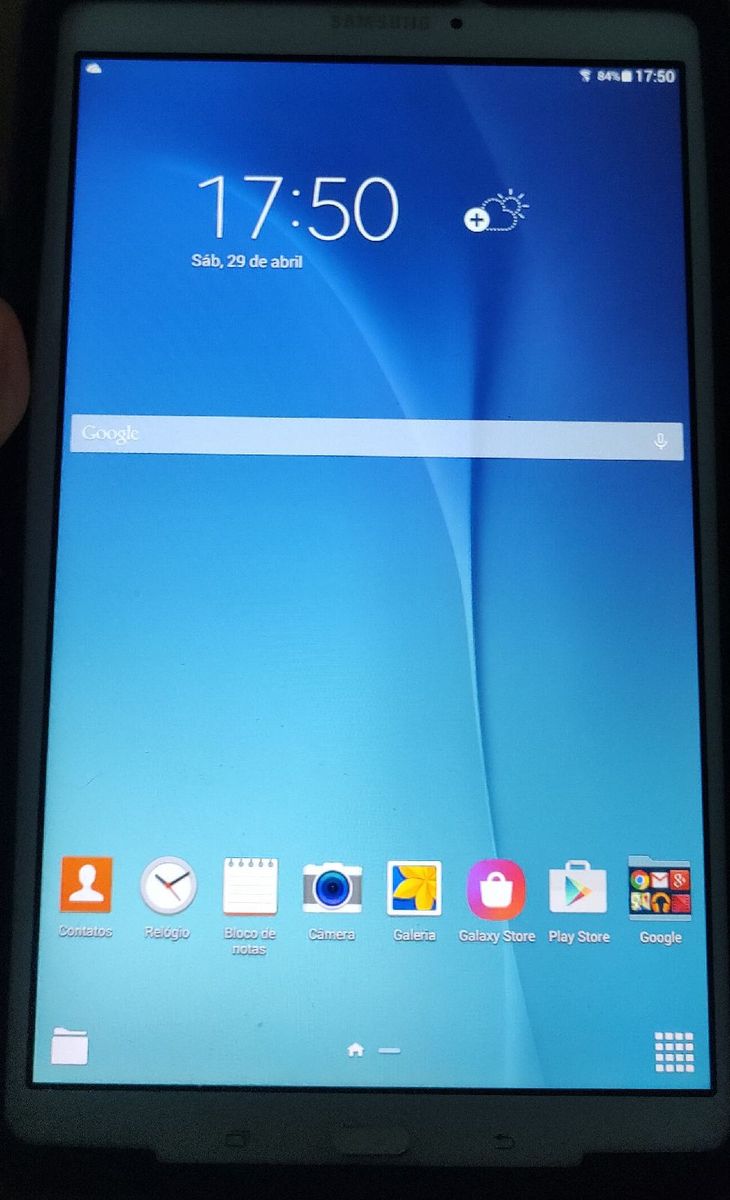 Tablet Samsung Galaxy Tabe | Samsung Galaxy Samsung Usado 85228625 | enjoei