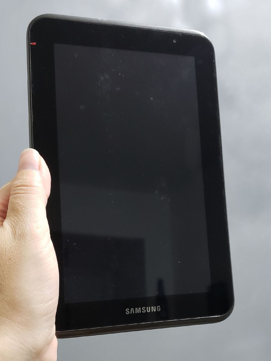 Tablet Samsung Gt-p3110 | Cacareco Samsung Usado 38657755 | enjoei