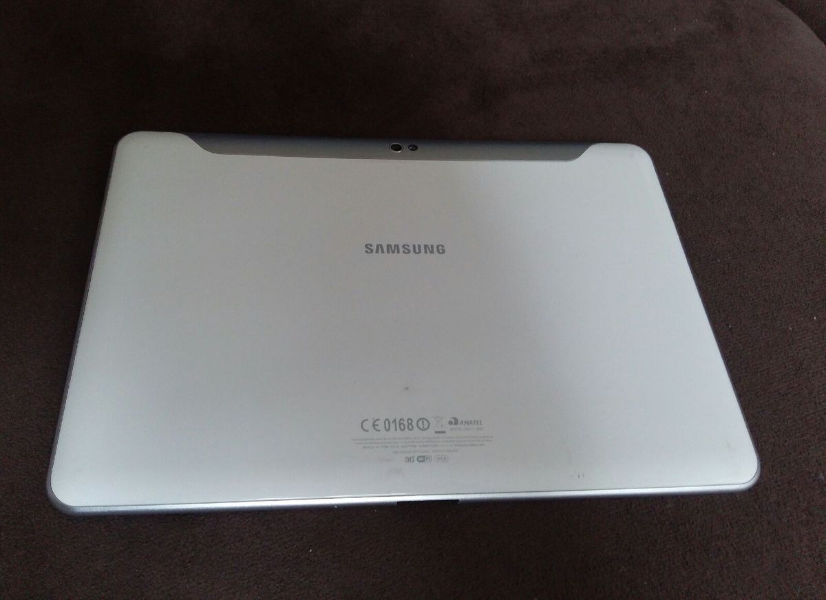 Tablet Samsung Gt-p7500 16gb | Tablet Samsung Usado 43889853 | enjoei