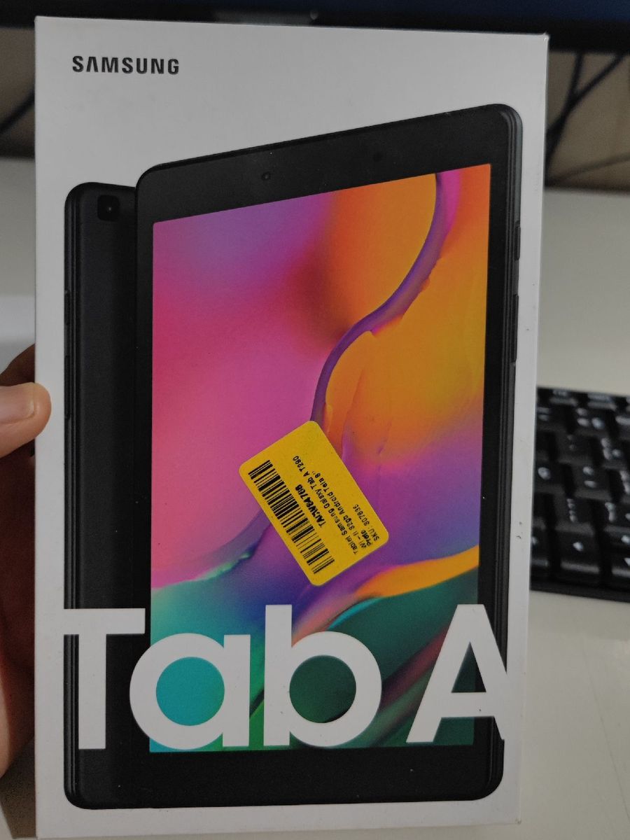 Tablet Samsung Tab A | Tablet Samsung Tal 4 Nunca Usado 80966875 | enjoei