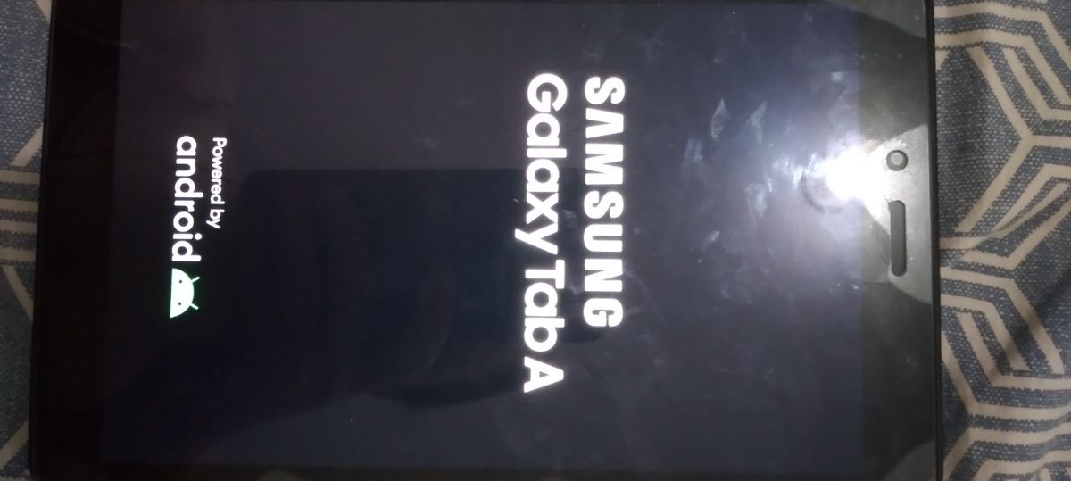 Tablet Samsung Tab A8 32g T290 | Tablet Samsung Usado 77496745 | enjoei