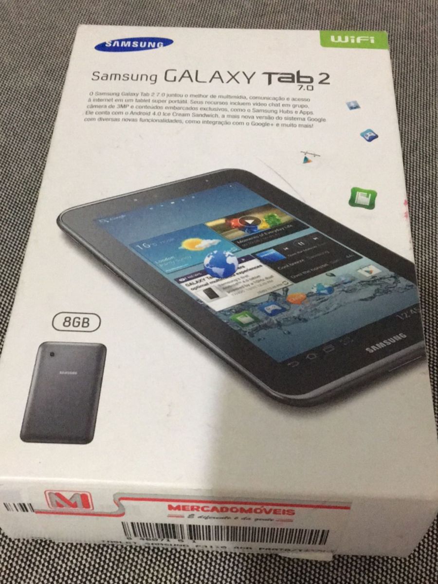 Tablet Samsung | Tablet Samsung Usado 27526760 | enjoei