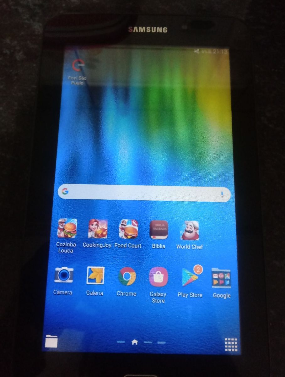 Tablet Samsung | Tablet Samsung Usado 46279595 | enjoei