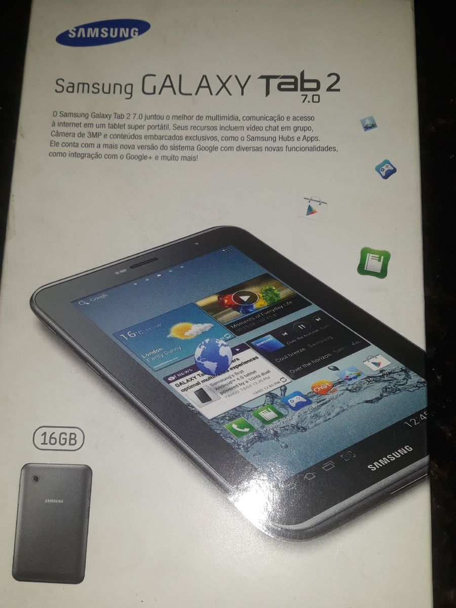 Tablet Samsung | Tablet Samsung Usado 47067372 | enjoei