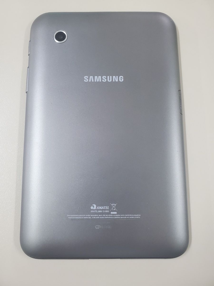 Tablet Sansung Gt-p3110 para Retirada de Peças | Tablet Samsung Usado ...