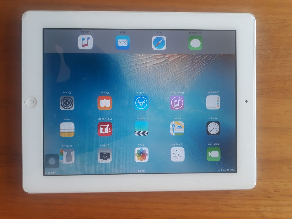 Tablet Segunda Geração | Tablet Ipad Apple Usado 76499070 | enjoei
