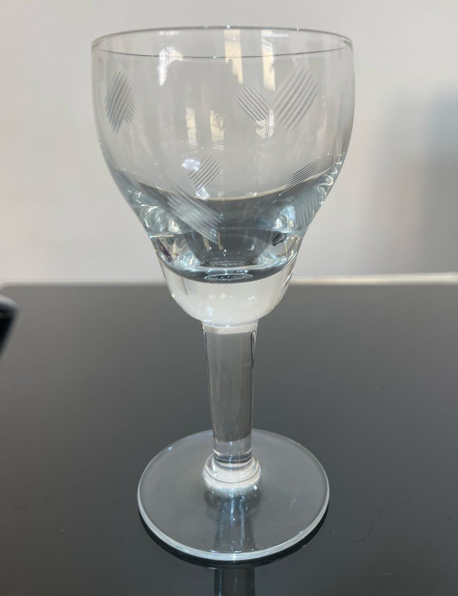 Taça Aperitivo / Licor (50ml), Vintage (anos 70), Preço Unitário ...