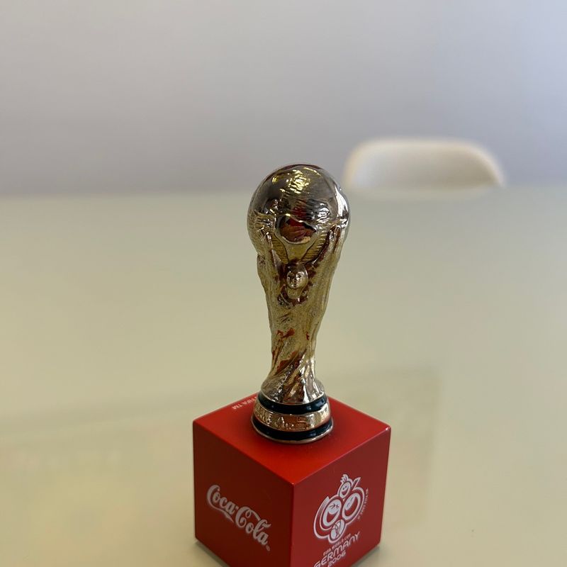 Trofeu Da Copa Do Mundo De 2006