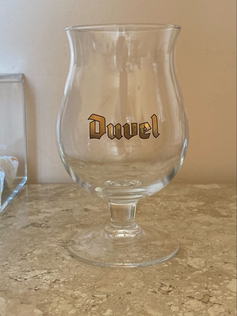 Taça de Cerveja | Móvel de Cozinha Duvel Usado 81358778 | enjoei