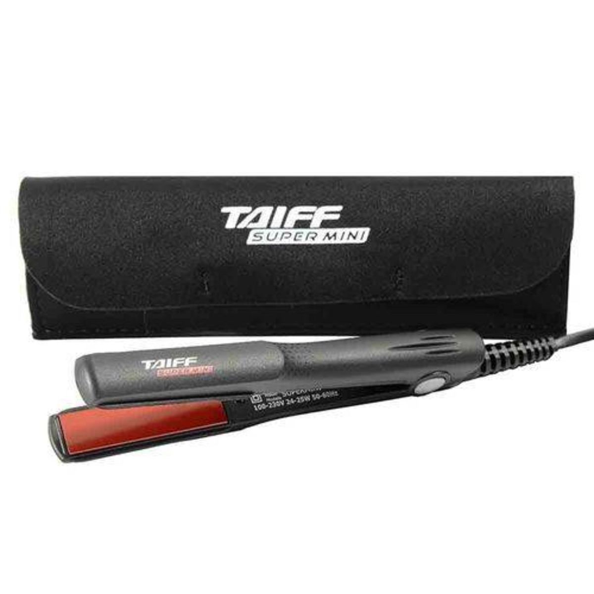 Taiff Chapa Super Mini Bivolt | Produto Feminino Taiff Usado 30194119 ...