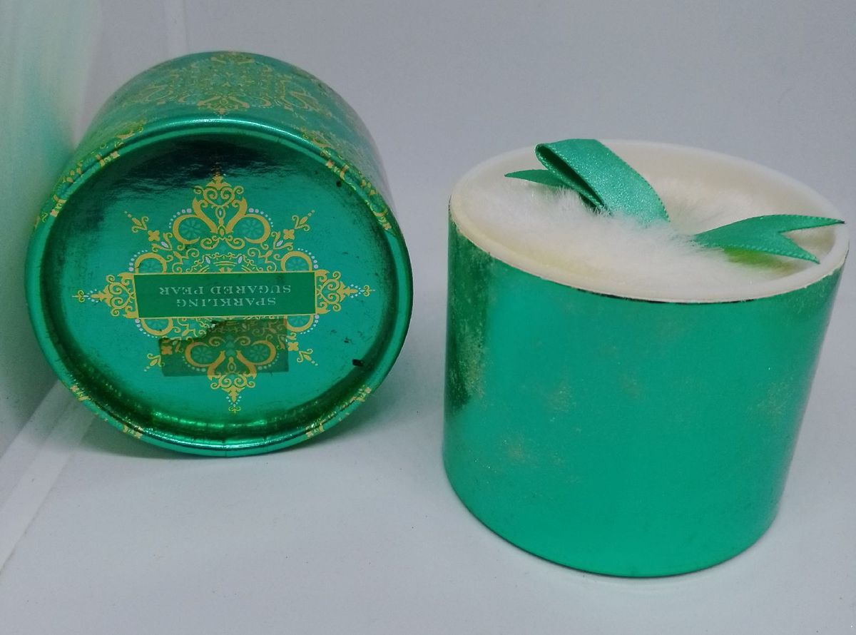 Talco Mini para Colecionador | Produto Feminino Usado 55837909 | enjoei