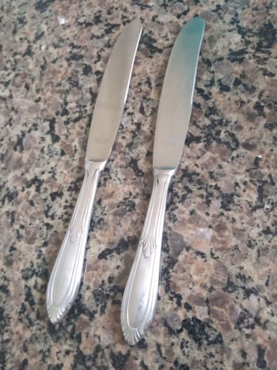 Talheres Inox(reposição) | Móvel p/ Casa Wolf Usado 68768780 | enjoei