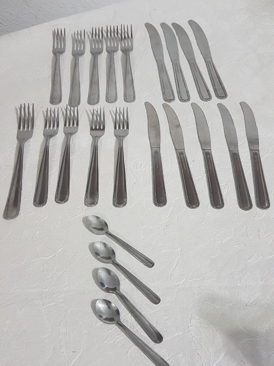 Talheres Wolf | Mesa Wolf Usado 43873350 | enjoei