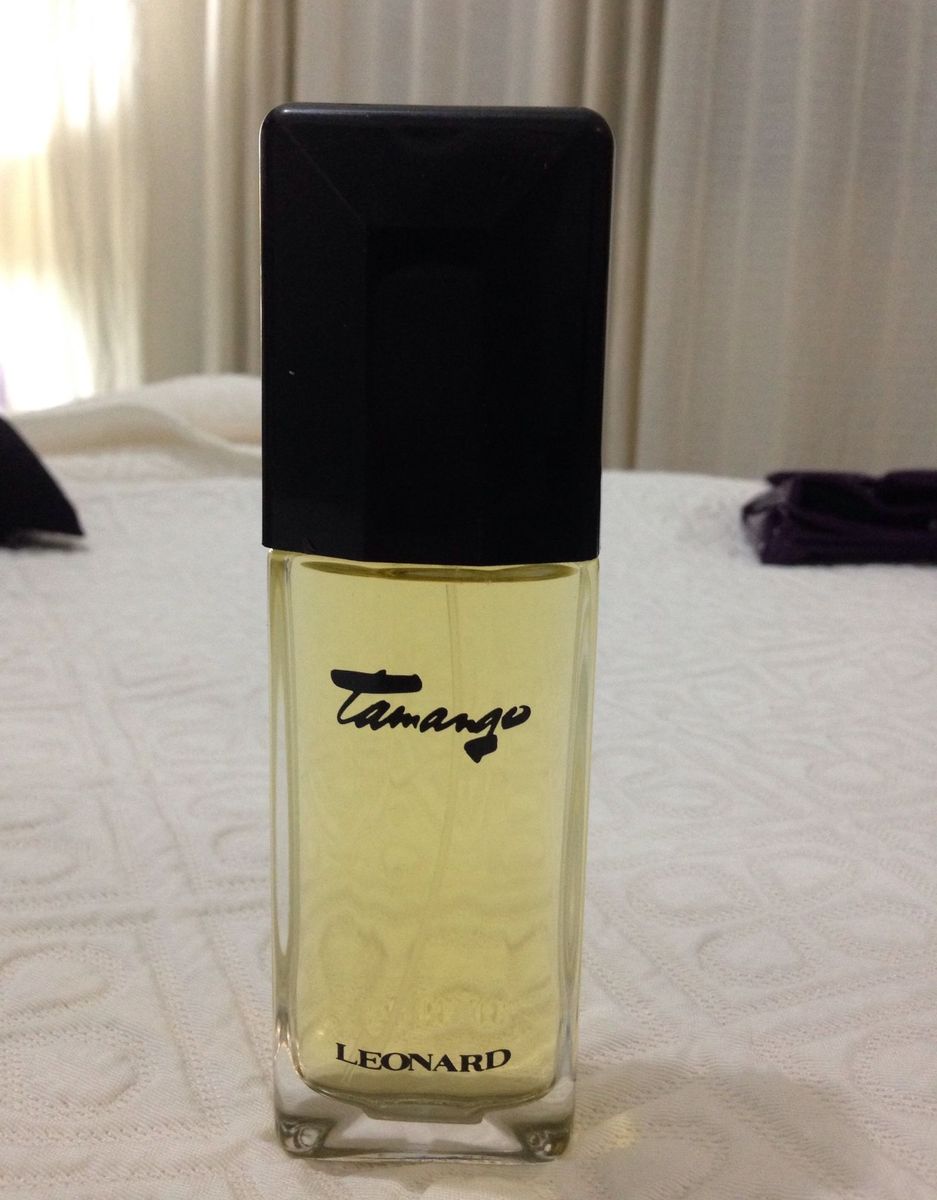 Tamango By Leonard | Perfume Feminino Leonard Nunca Usado 13040706 | enjoei