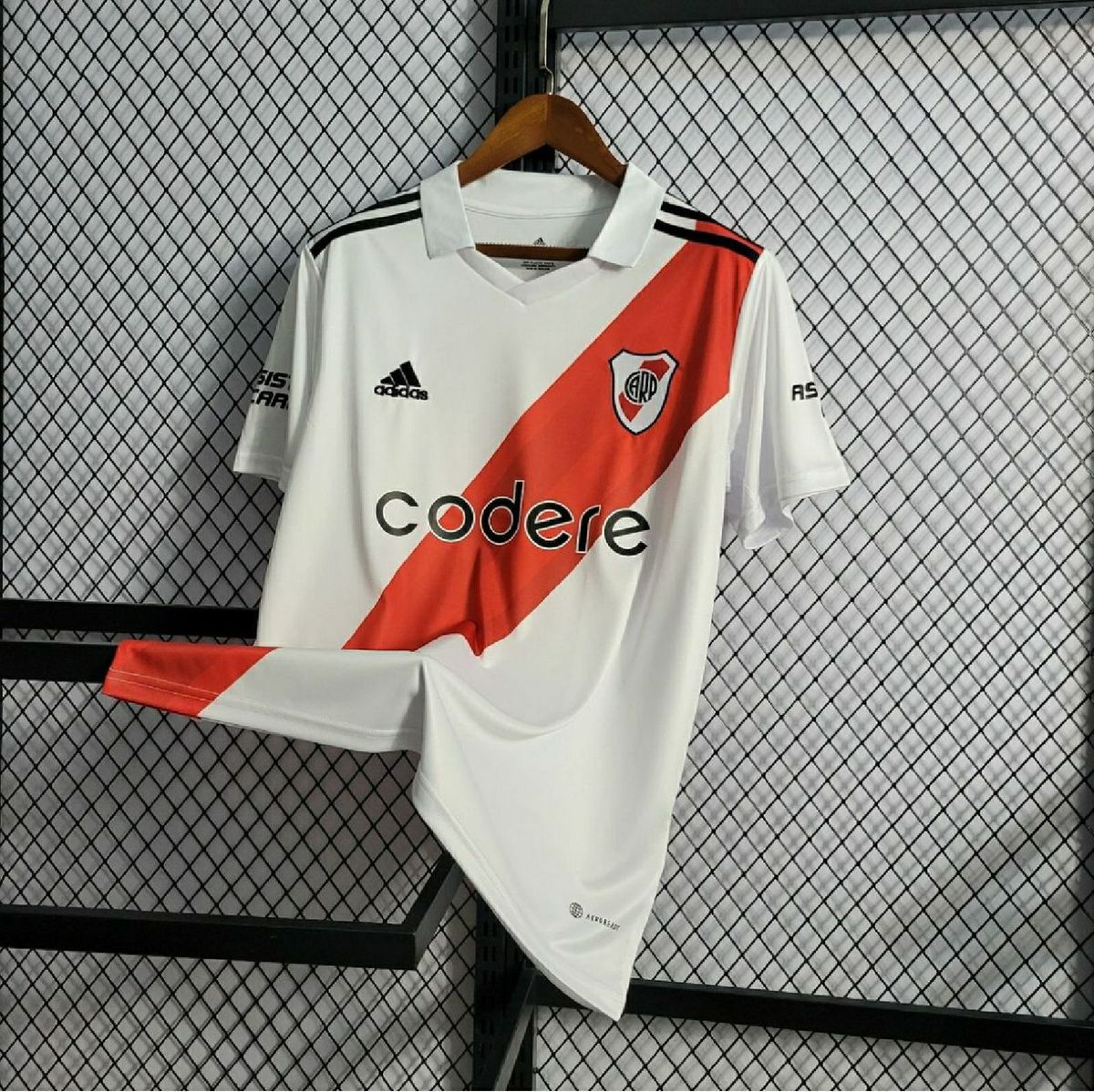 Tamanhos M,g e Gg Camisa do River Plate Uniforme Titular Temporada 2022 ...