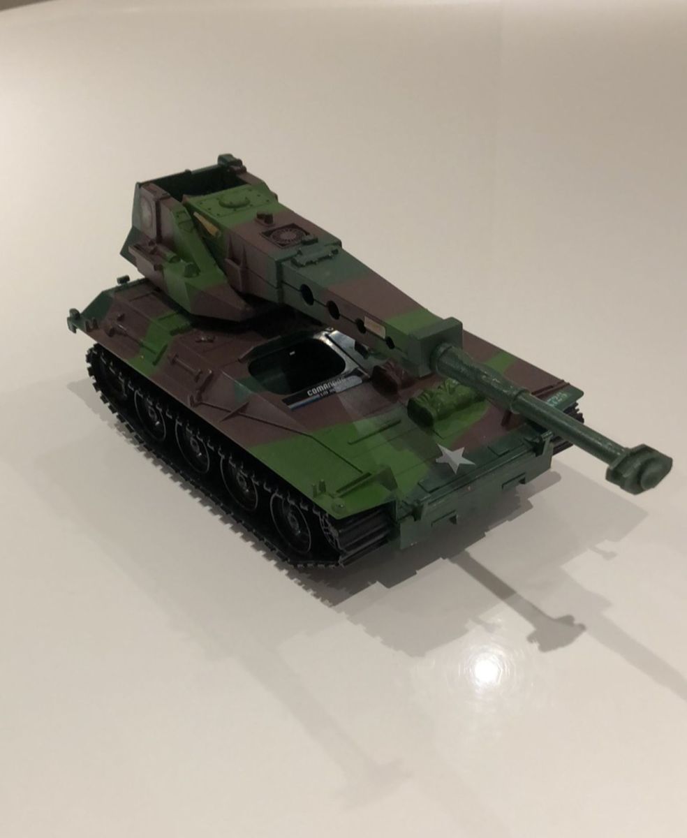 Tanque Comandos em Ação | Brinquedo Estrela Usado 28665859 | enjoei