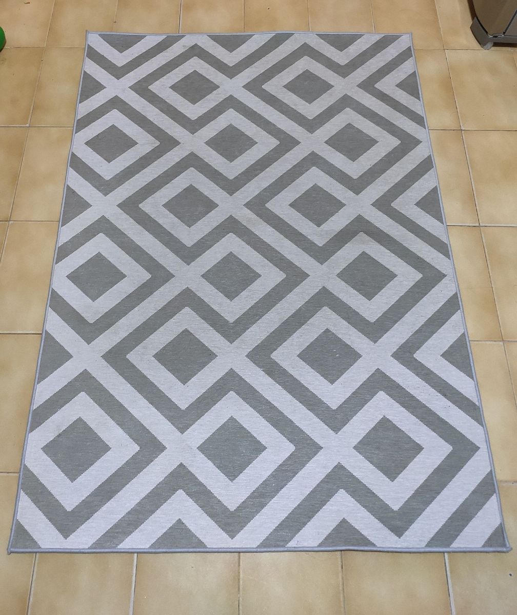 Tapete Dupla Face | Item de Decoração Usado 63394930 | enjoei