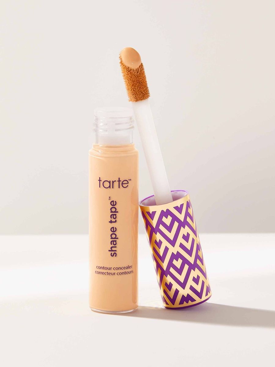 Tarte Shape Tape Conceler Corretivo Light Medium Sand | Maquiagem ...