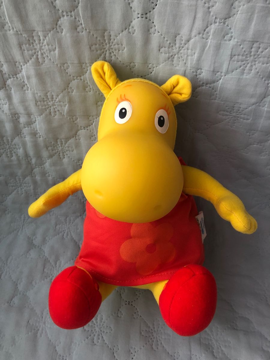 Tasha Backyardigans Multibrink Nickelodeon | Brinquedo para Bebês ...