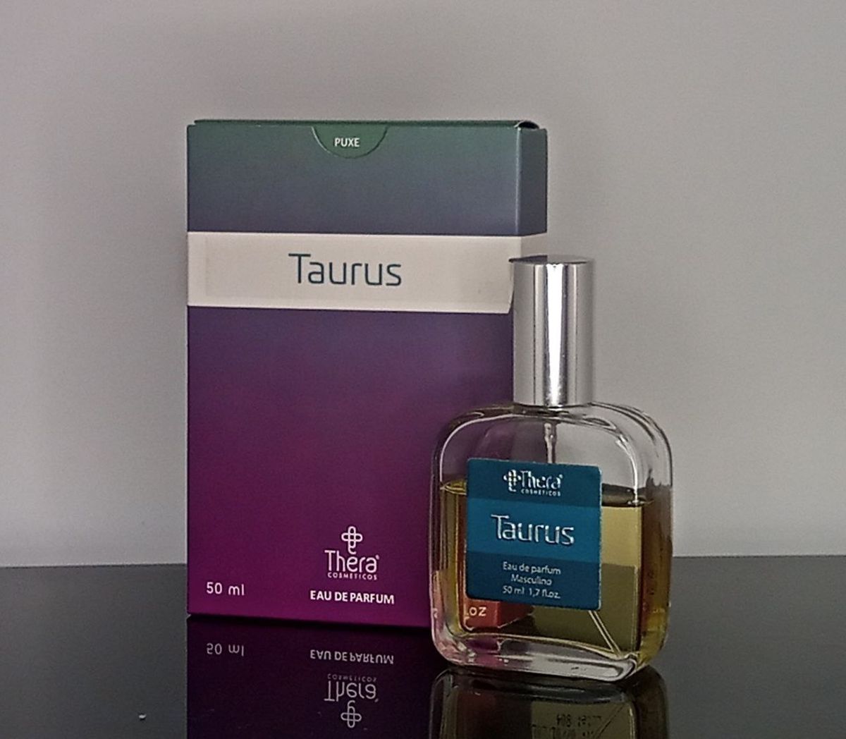 Taurus - Pure Malt Mugler | Perfume Masculino Thera Cosméticos Usado ...