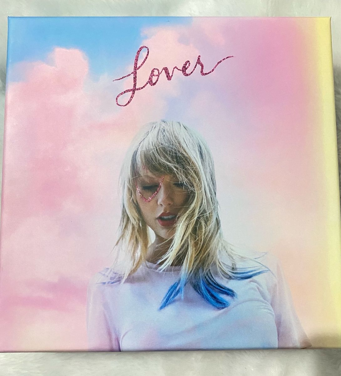 Taylor Swift - Box Lover (incompleto) Leia Descrição | Item de Música ...